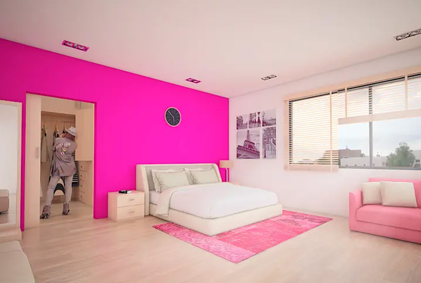 Cómo Usar Colores Vibrantes en Recámaras – Revista PromoVer