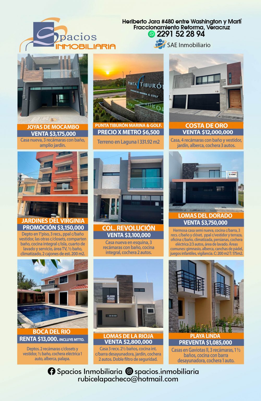 Oferta Inmobiliaria Mayo 2024 – Revista PromoVer